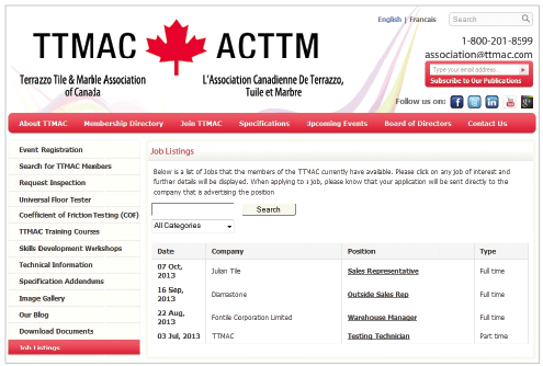 Membership has its privileges - Coverings