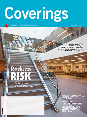 Reduce risk: Protect your business with best practices - Coverings