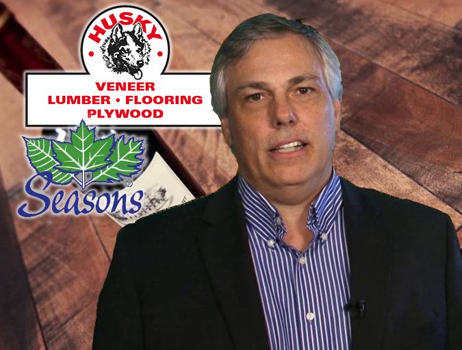 Tom Gormley joins Seasons/Husky Flooring - Coverings