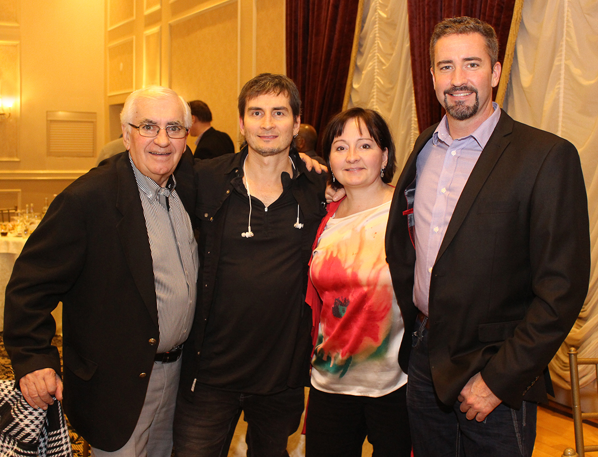 Ted Harding receives CFCRA lifetime achievement award - Coverings