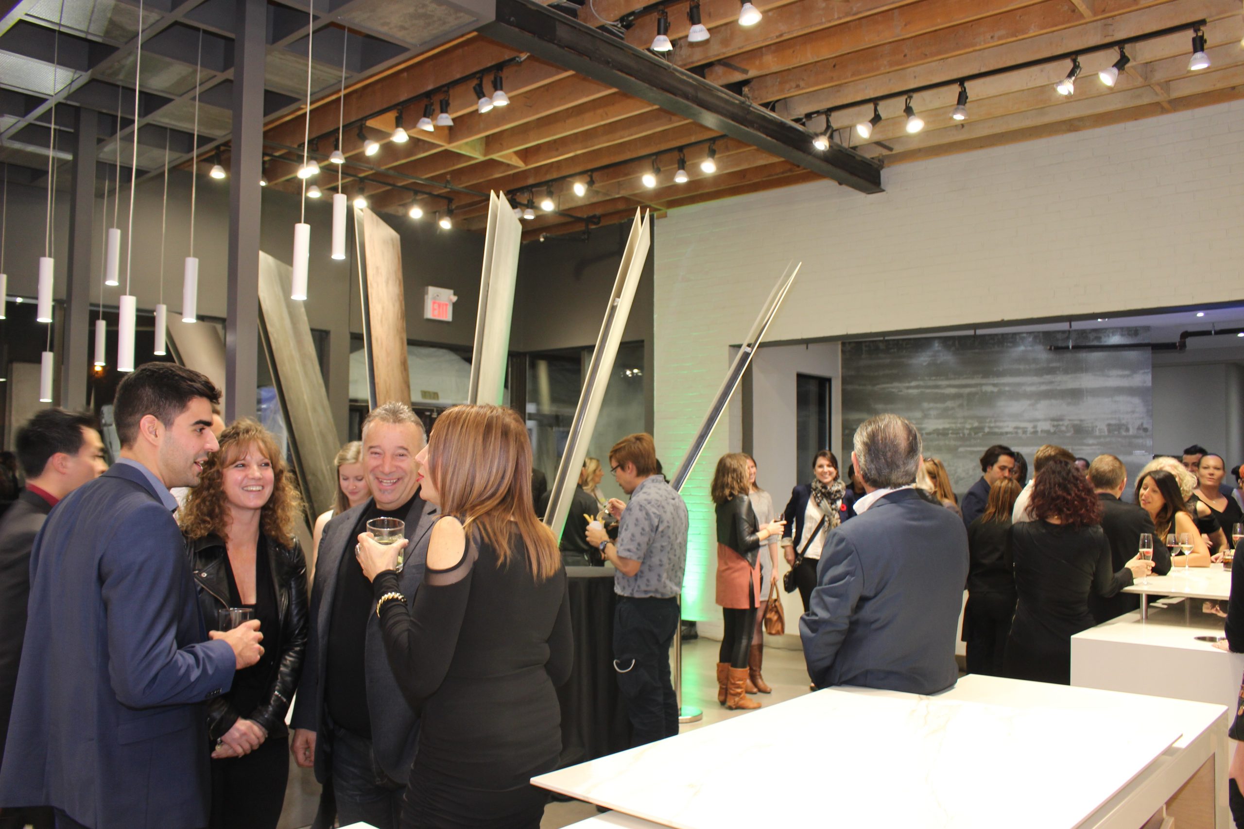 Stone Tile hosts Toronto A&D community - Coverings