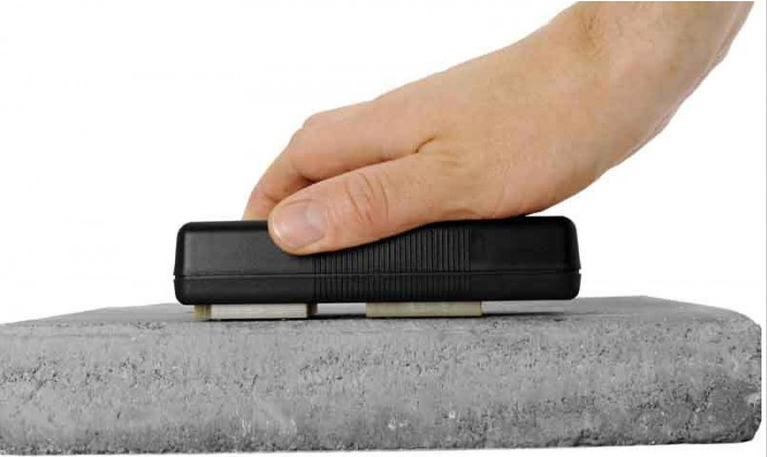 Non-destructive moisture meter - Coverings