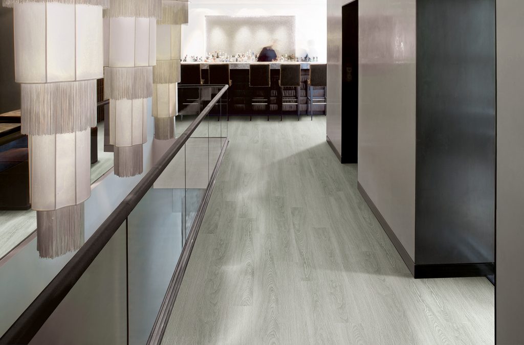 Solid core LVT planks offer colour, pattern variety - Coverings