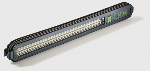 Surface inspection light with 1,500 lumens reveals defects - Coverings