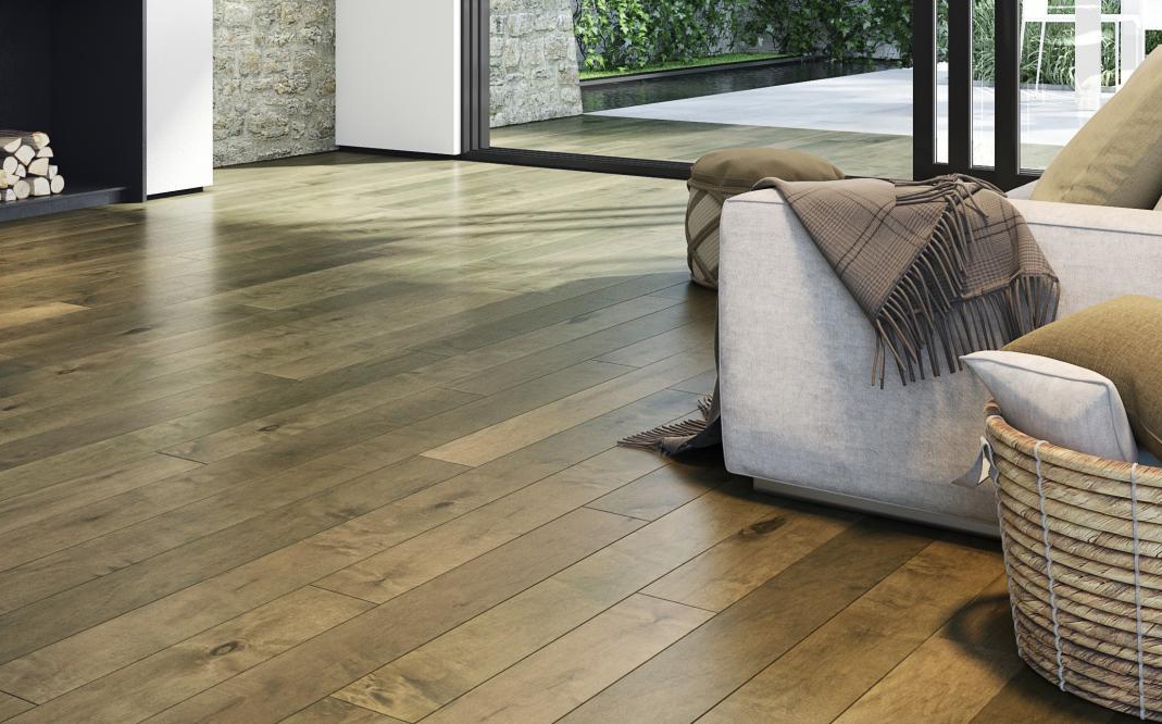 Engineered flooring platforms offer longer, wider boards - Coverings