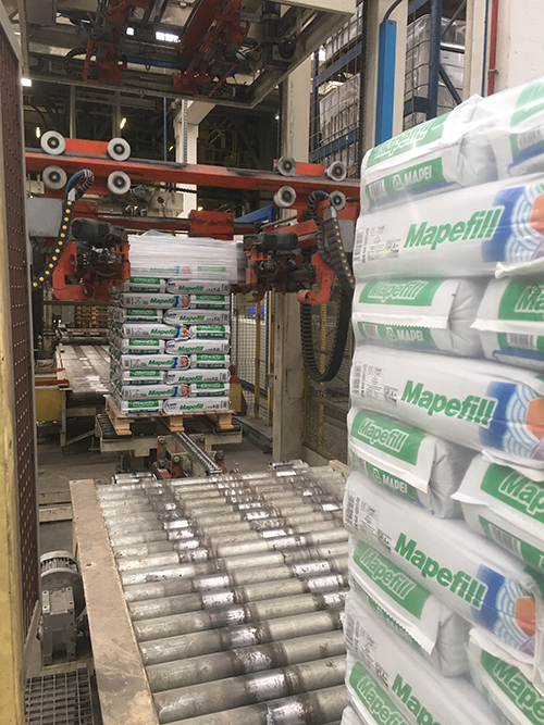 Factory and field: Mapei meets goals - Coverings