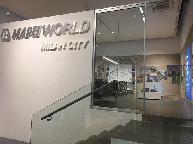 Factory and field: Mapei meets goals - Coverings