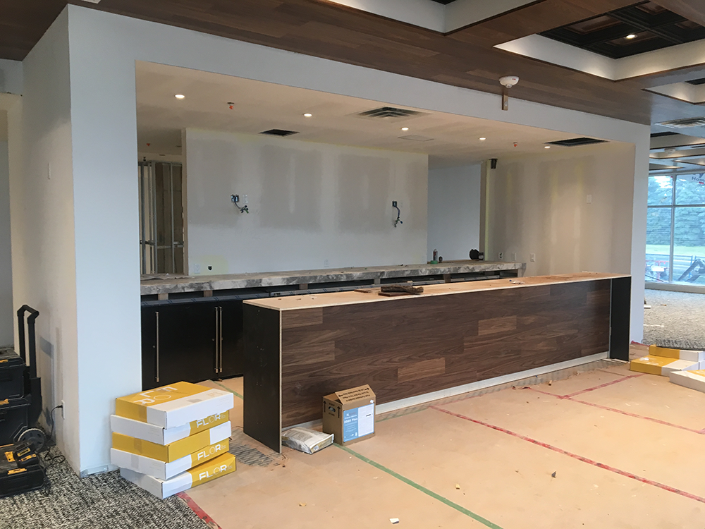 Retirement resonates - Coverings