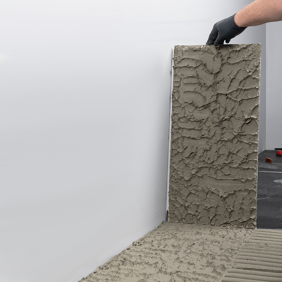 Large-and-heavy-tile mortars offer high transfer technology - Coverings