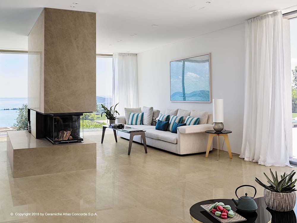 Porcelain tile collection expands to larger format - Coverings