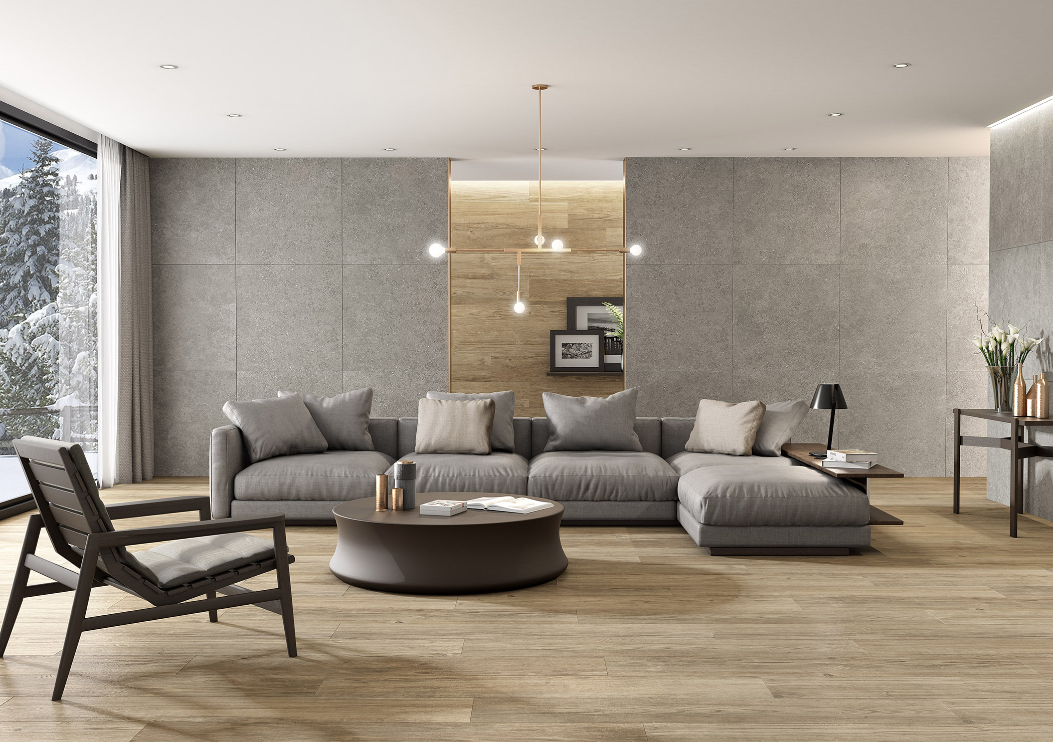 Ceramic tile collection in two new formats - Coverings