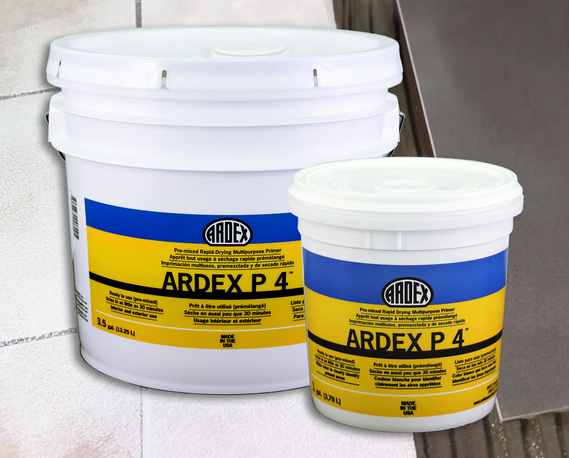 Pre-mixed, rapid-drying, multipurpose primer - Coverings