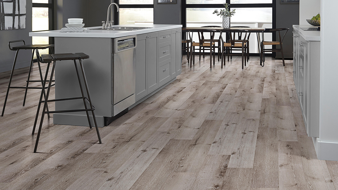 Luxury vinyl tiles and planks - Coverings