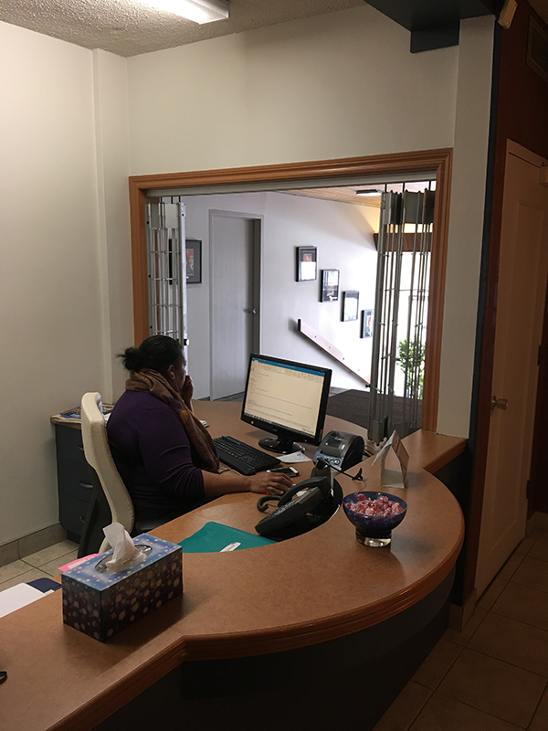 Office refresh - Coverings