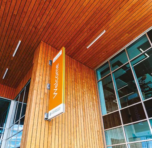 Modified timber meets flooring, decking needs - Coverings