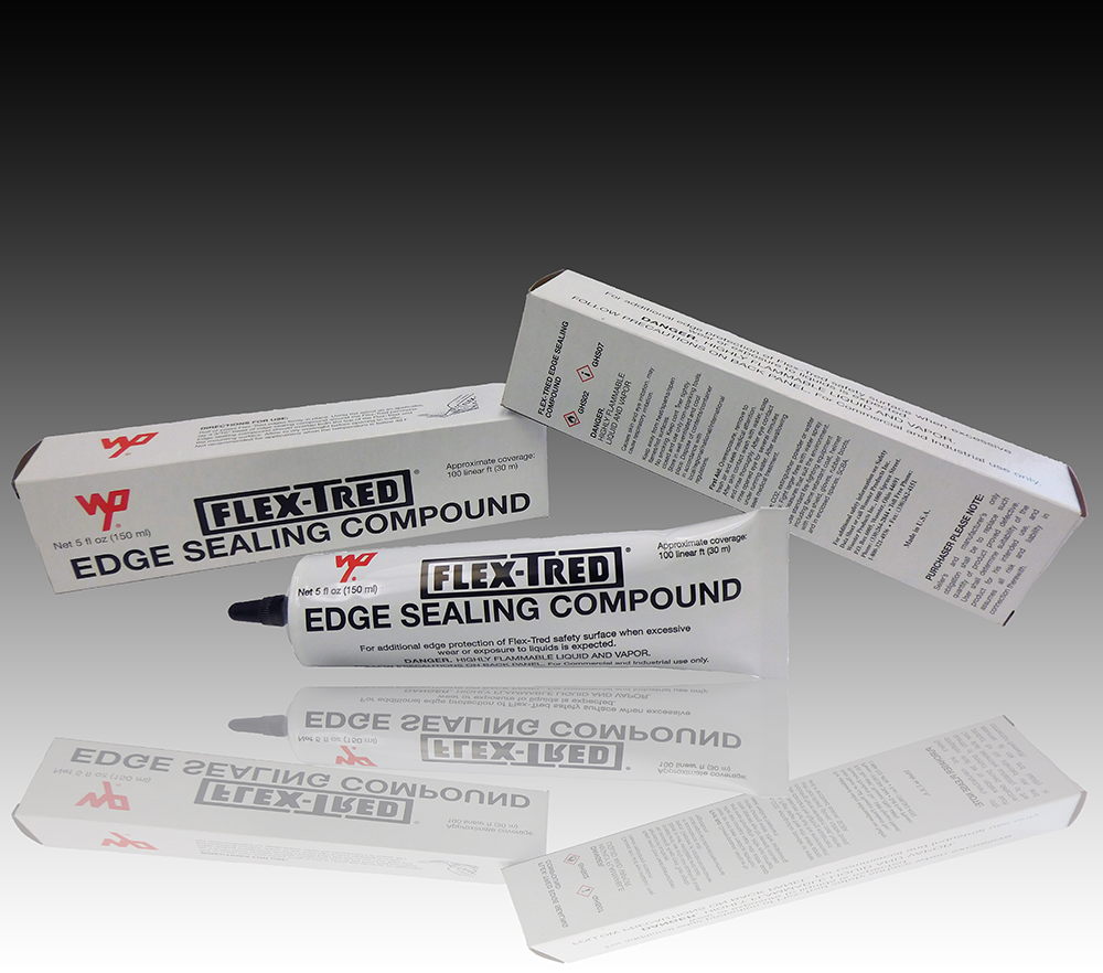 VOC-Free Edge Sealing Compound - Coverings