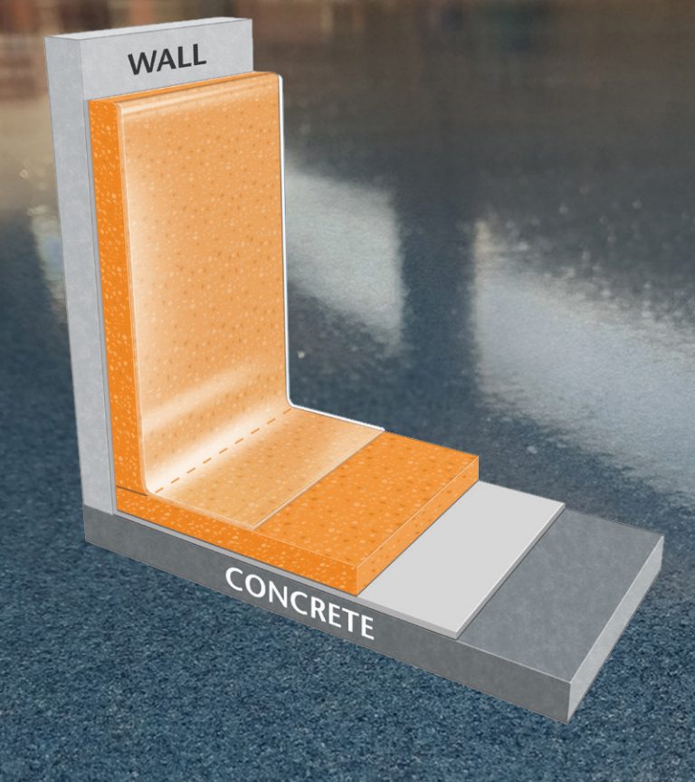 Decorative Epoxy Flooring Line has Sanitary Benefits - Coverings