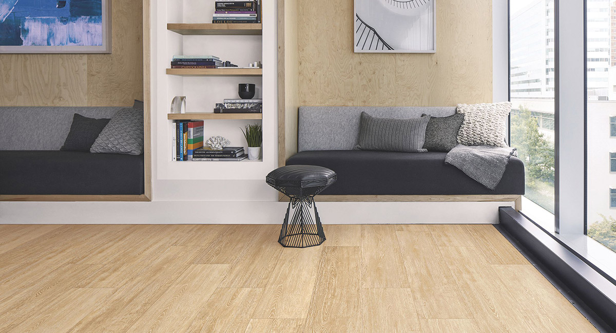 Interface Debuts Rigid Core Line - Coverings