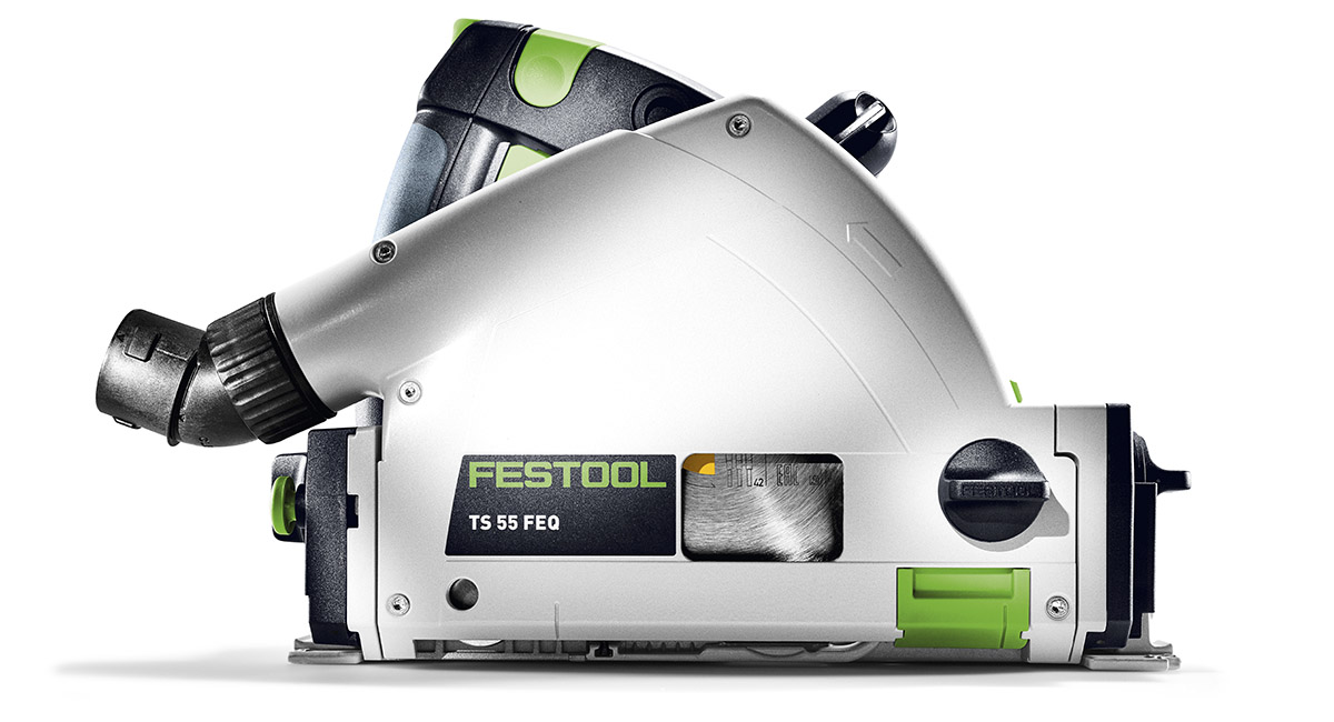 Festool Track Saw Now Twice as Fast - Coverings