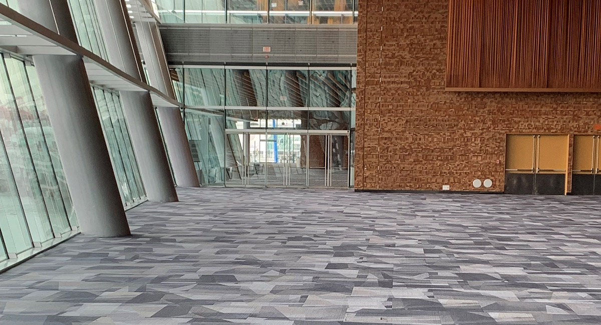 Beatty Floors Celebrates Back-to-Back Award Win - Coverings