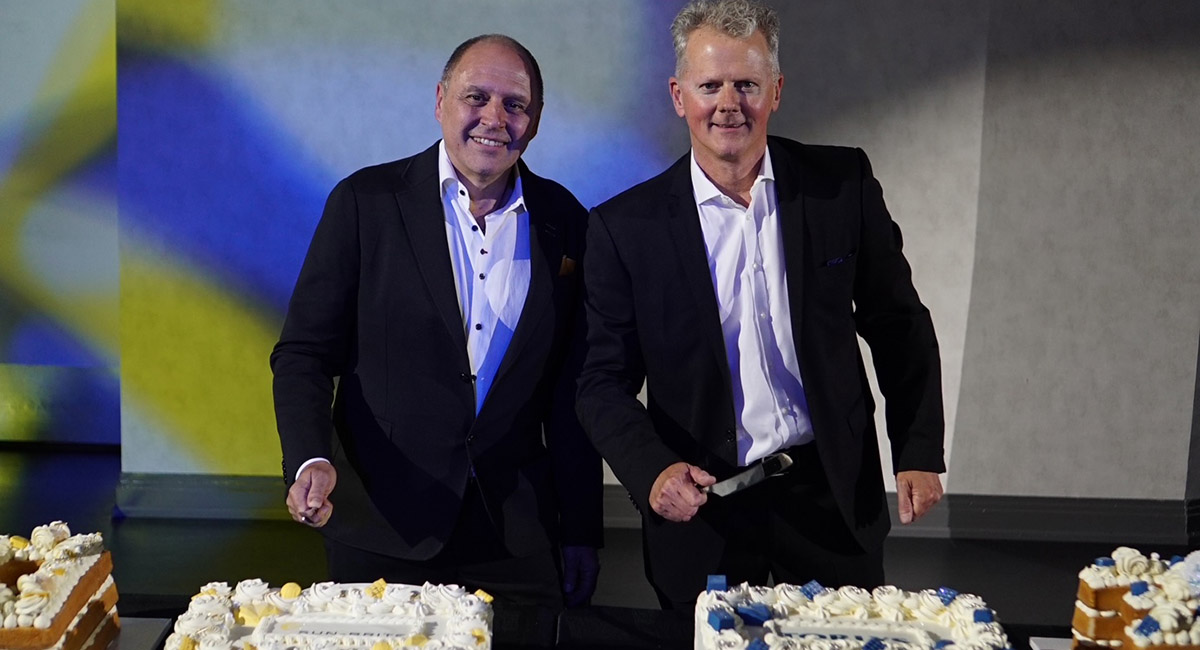 Torlys Celebrates Anniversary Alongside Sun-Brite Drapery - Coverings