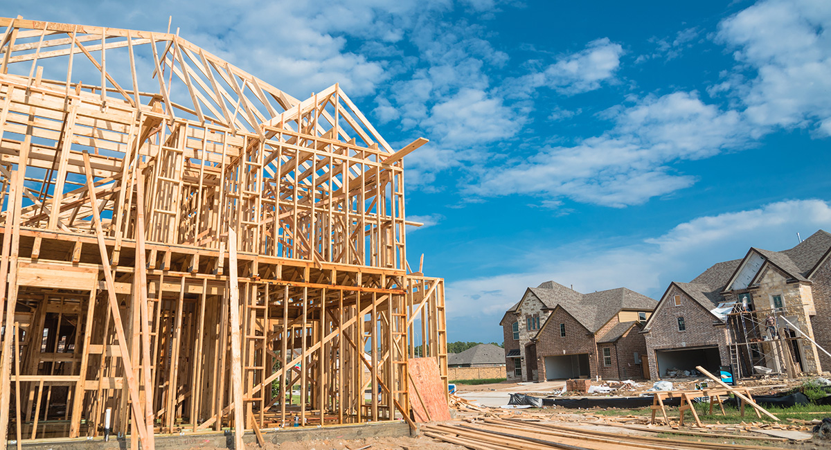 Canadian Housing Starts Fall in 2023 After Banner Years - Coverings