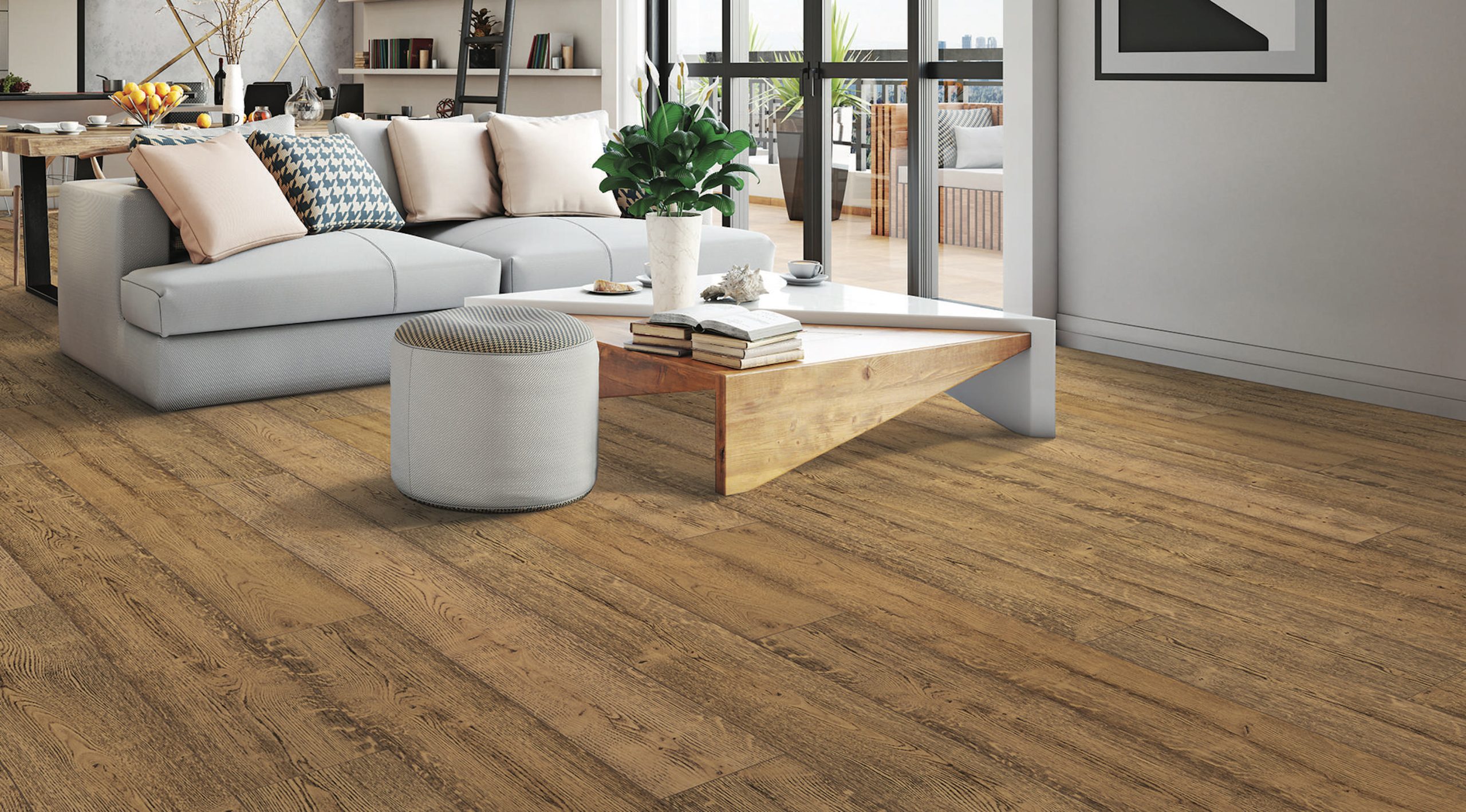 A Revolution in Resilient Beauty - Coverings