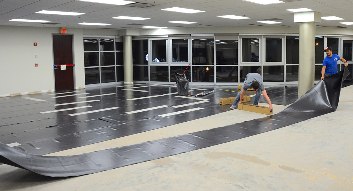 Law of Attraction: Magnetic Flooring a Trending Technology - Coverings