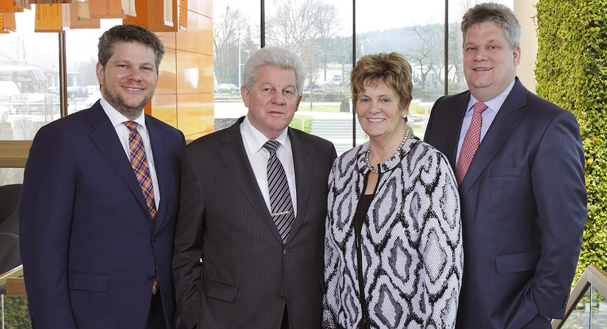 A Family Affair: TCNA's 2024 Tile Persons of the Year - Coverings