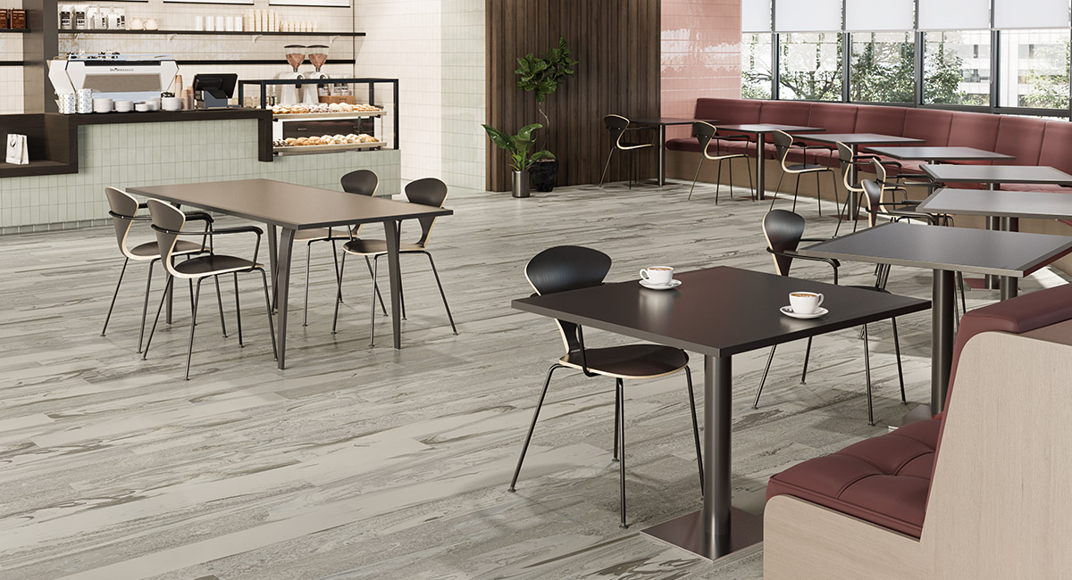 Rubber Flooring: Commercial Design Considerations - Coverings