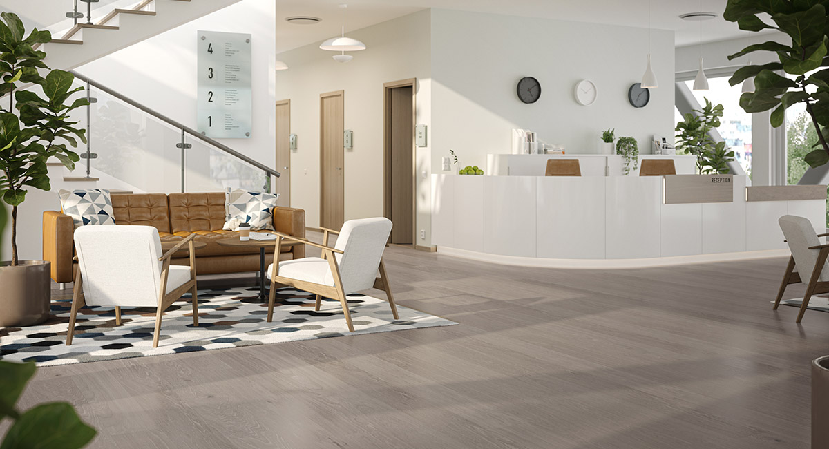 A Celebration of Slavonian Oak - Coverings