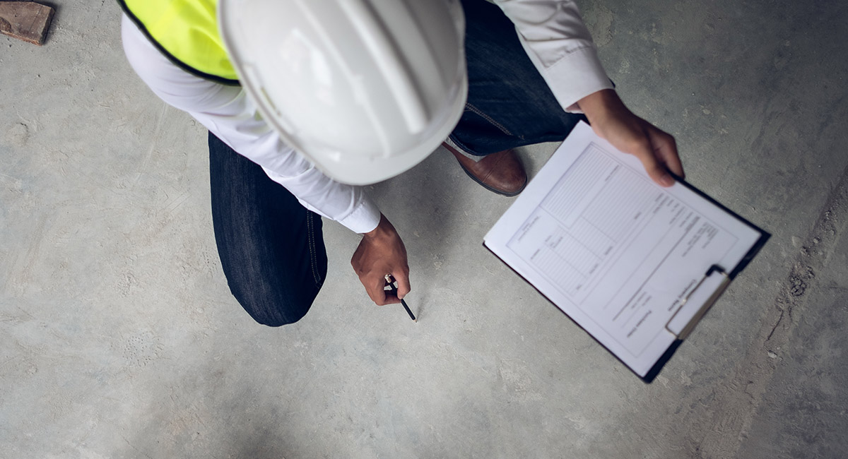 Four Methods to Test for Moisture in Concrete Slabs - Coverings