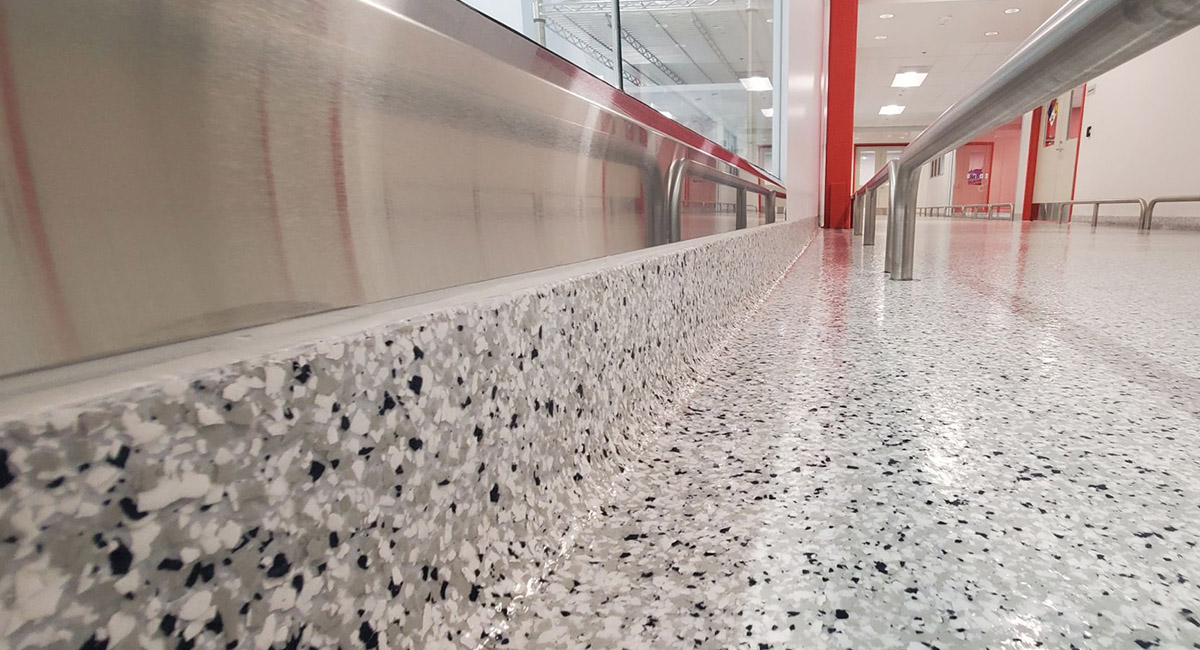Coating Technology for Sensitive Spaces - Coverings