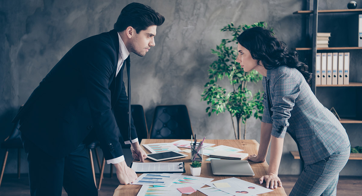 Common Causes of Business Partnership Problems - Coverings