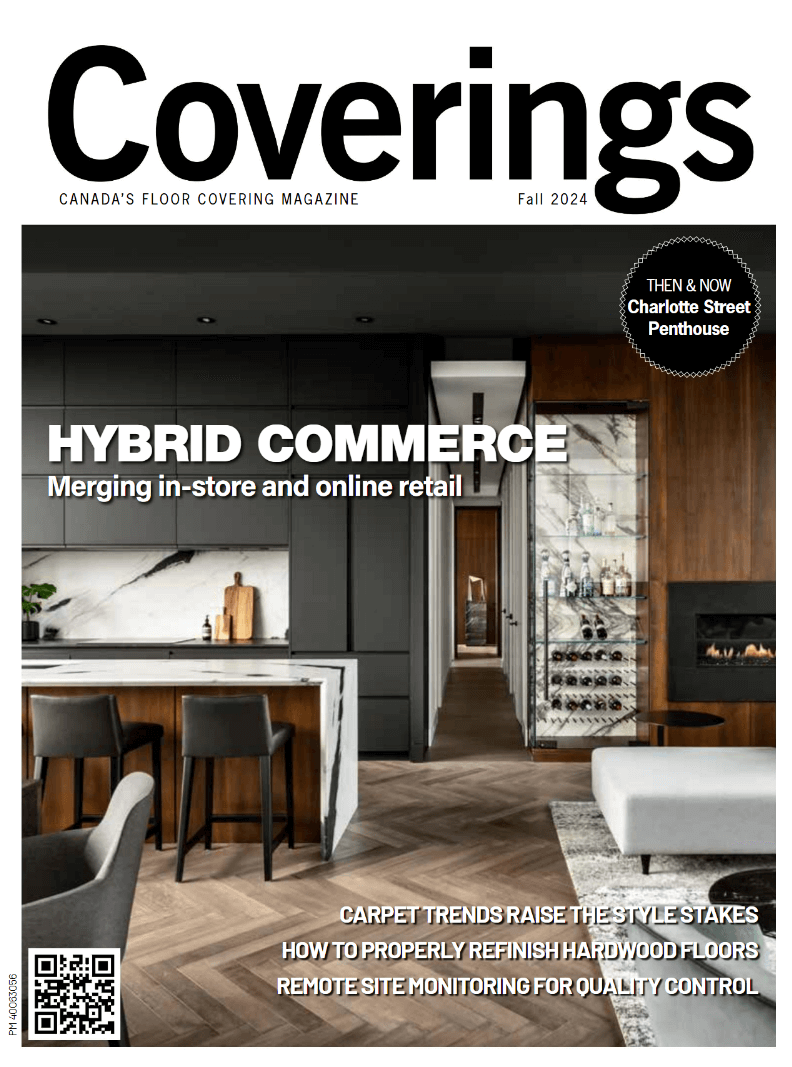 Fall 2024 - Coverings