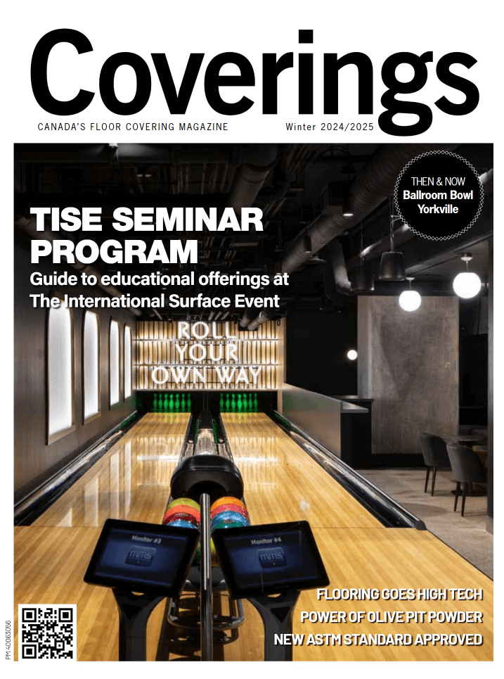 Installation Techniques for Gauged Porcelain Tile - Coverings