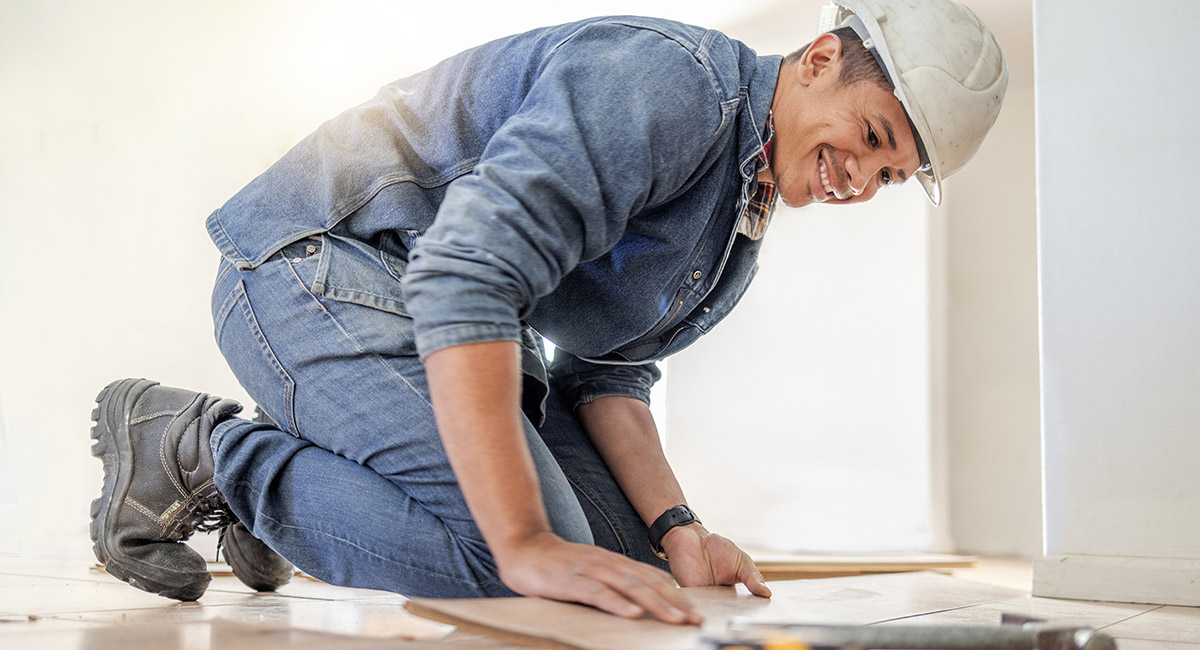 CFI, CTEF Create New Installer Training Program - Coverings