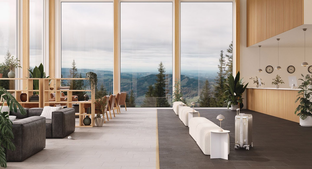 High-tech Flooring Breaks with Tradition - Coverings