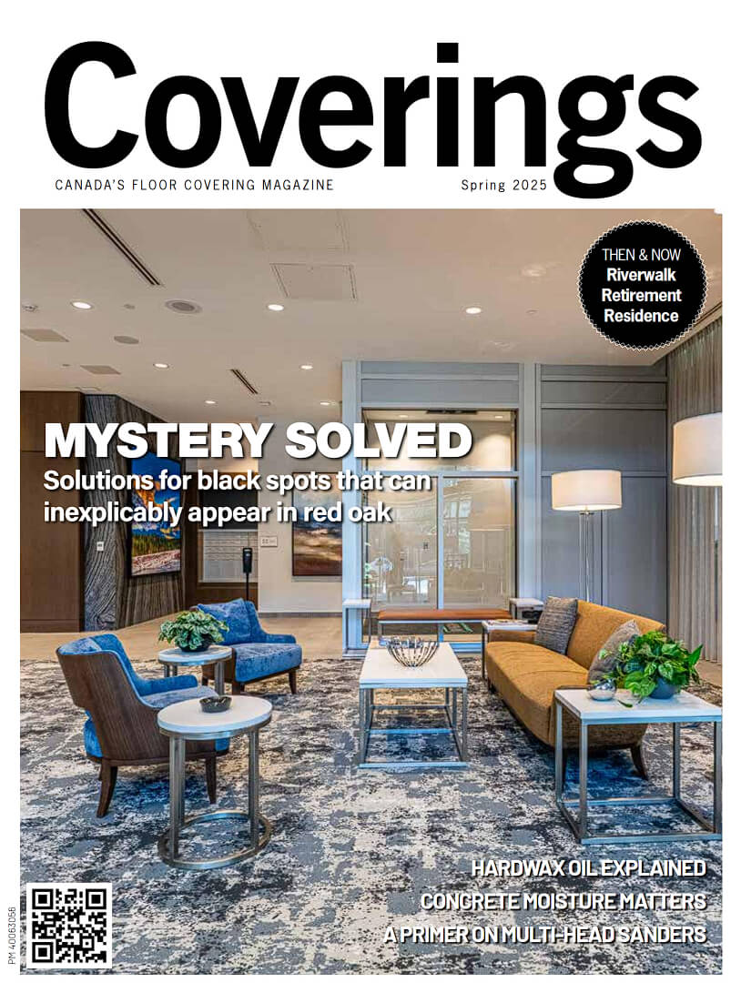 Shnier Grows Lineup of Flooring Solutions Across Canada - Coverings