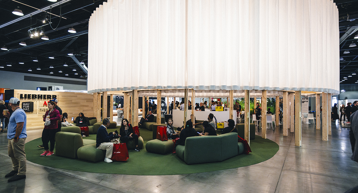 IDS Vancouver Returns with Fresh Design Features - Coverings